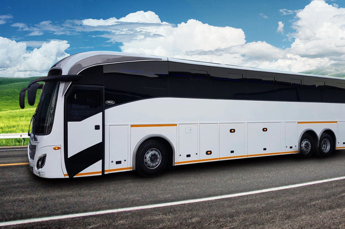 Buses – Zimbabwe Motor Distributors (ZMD)