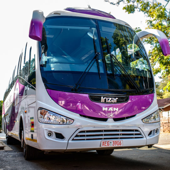 Churchill School Bus – Zimbabwe Motor Distributors (ZMD)