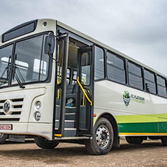 FC Platinum Buses – Zimbabwe Motor Distributors (ZMD)